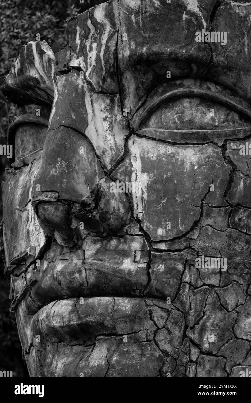 Tindaro Screpolato. Boboli Gardens. Sculpture by Igor Mitorai - Tindaro ...