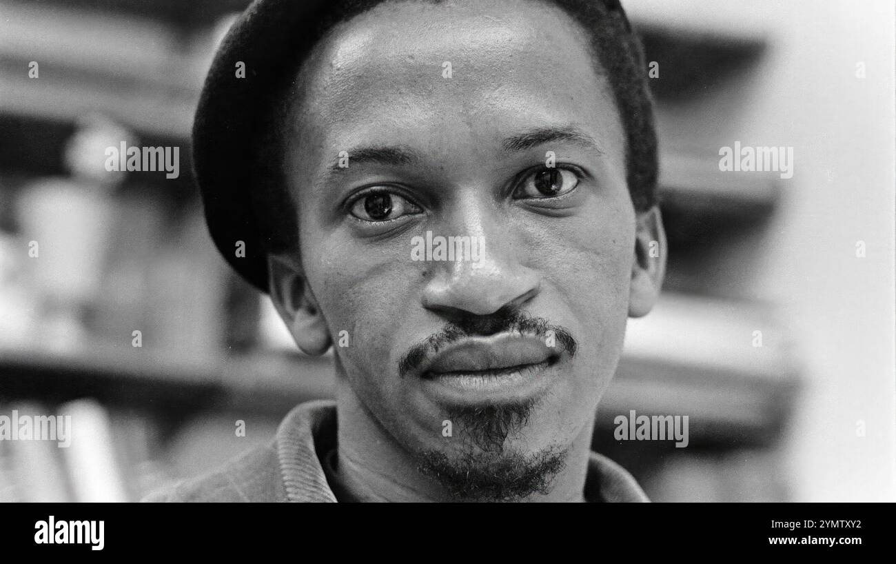 LAKEITH STANFIELD in ERNEST COLE: LOST AND FOUND (2024), directed by ...