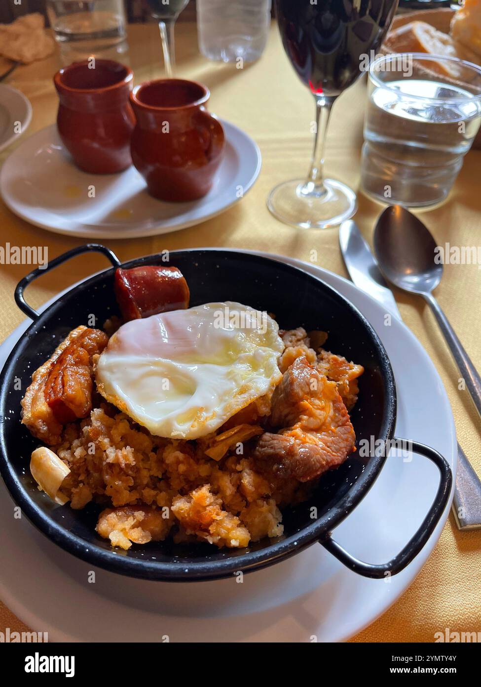 Migas eggs hi-res stock photography and images - Alamy