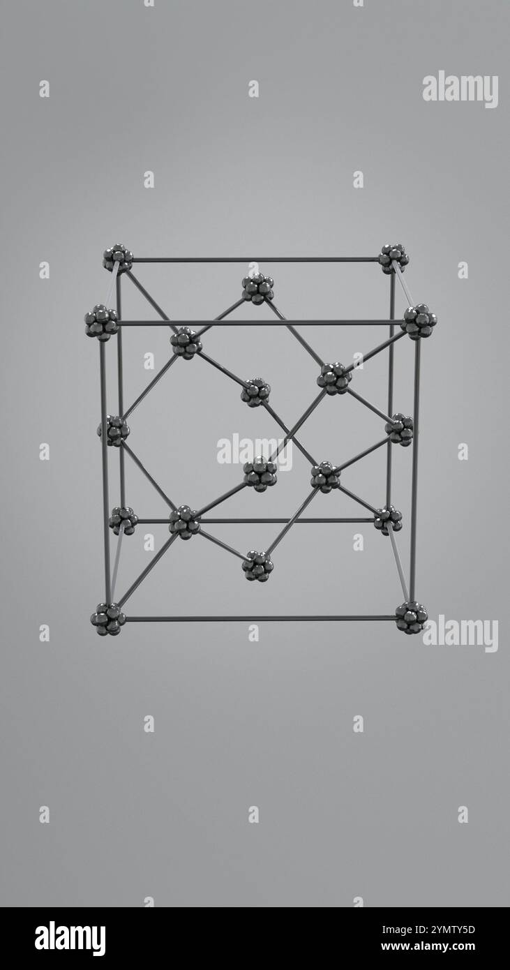 Silicon atomic structure hi-res stock photography and images - Alamy