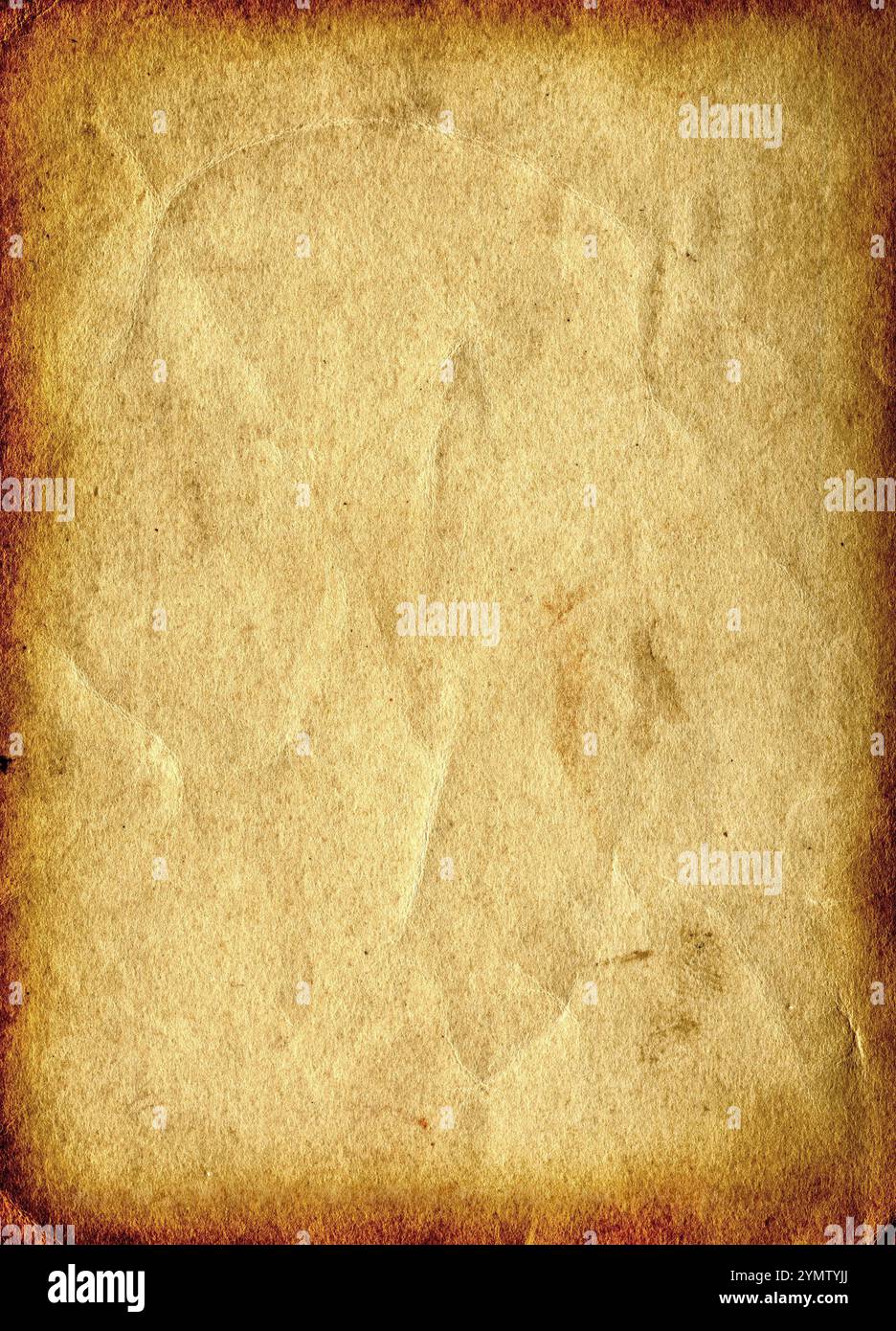 Old vintage Paper page texture Stock Photo - Alamy