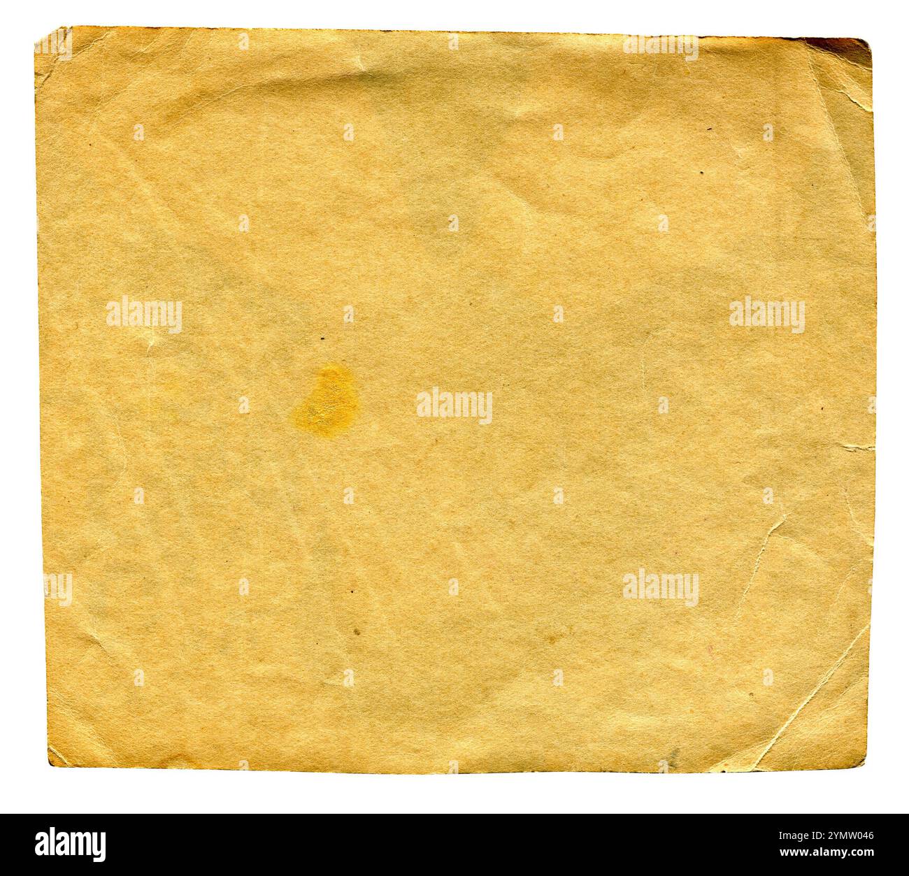 old dirty paper with space for text Stock Photo - Alamy