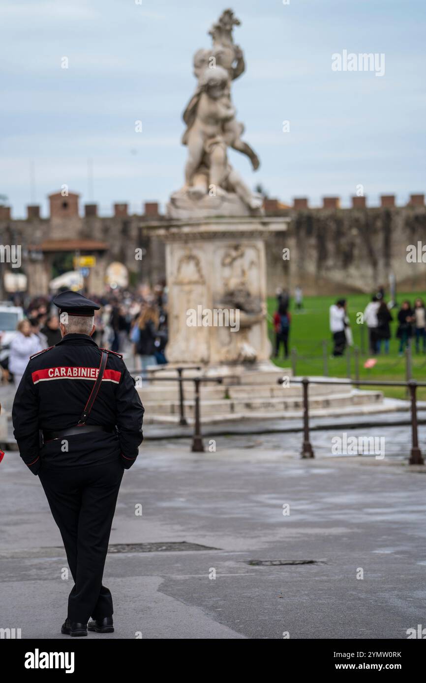 Carabinieri military uniform hi-res stock photography and images - Alamy