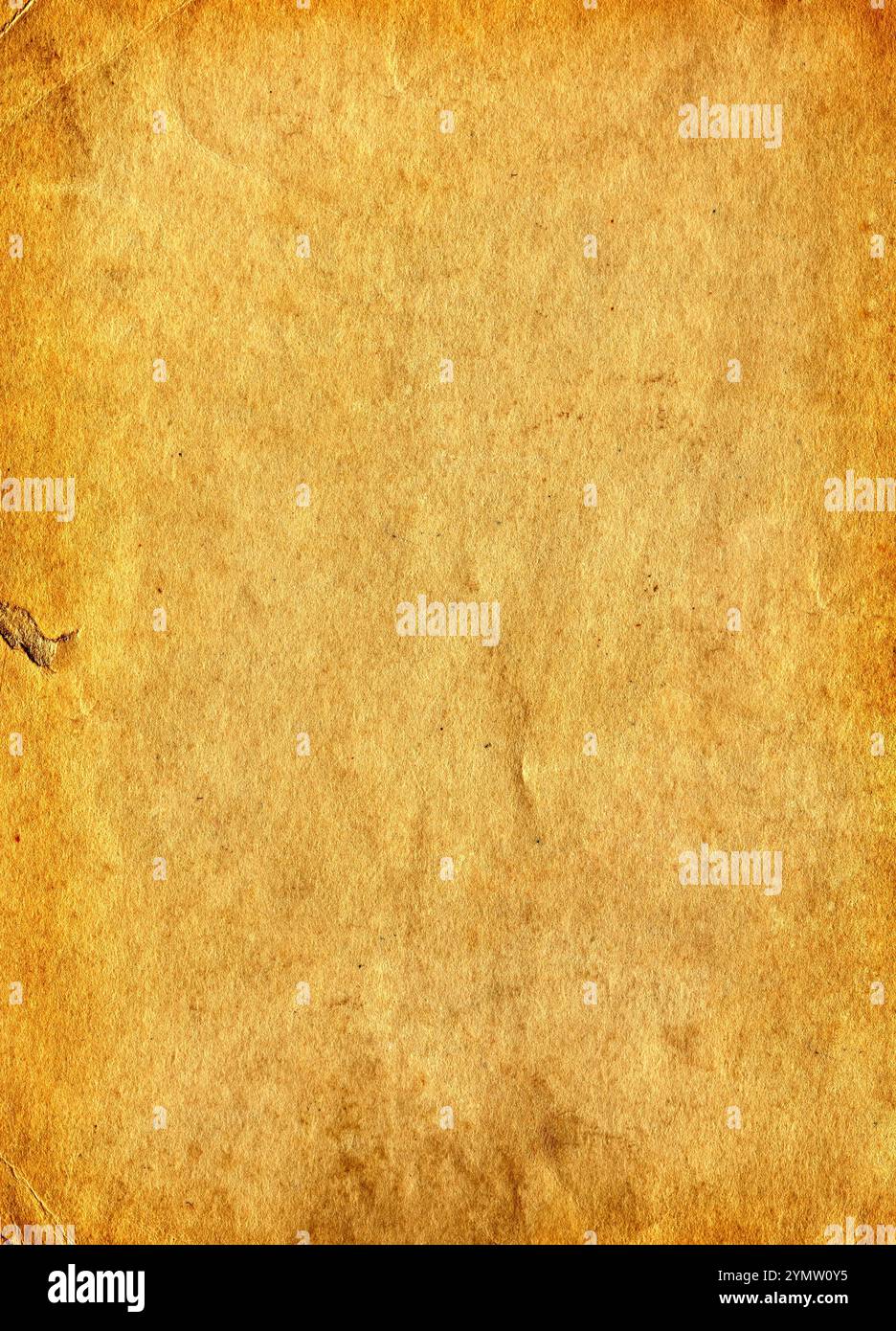 Old vintage Paper page texture Stock Photo - Alamy