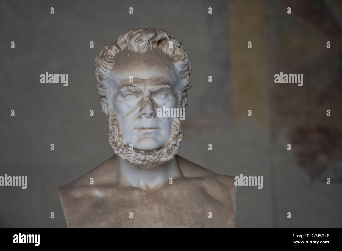 Beautiful details on marble sculptures, statues and tombs in The ...
