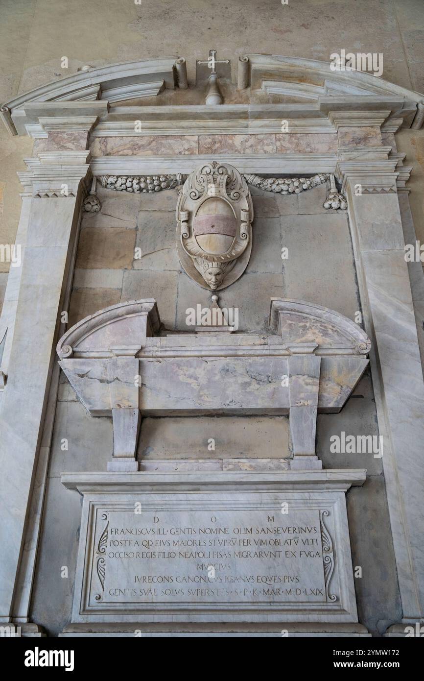 Beautiful details on marble sculptures, statues and tombs in The ...