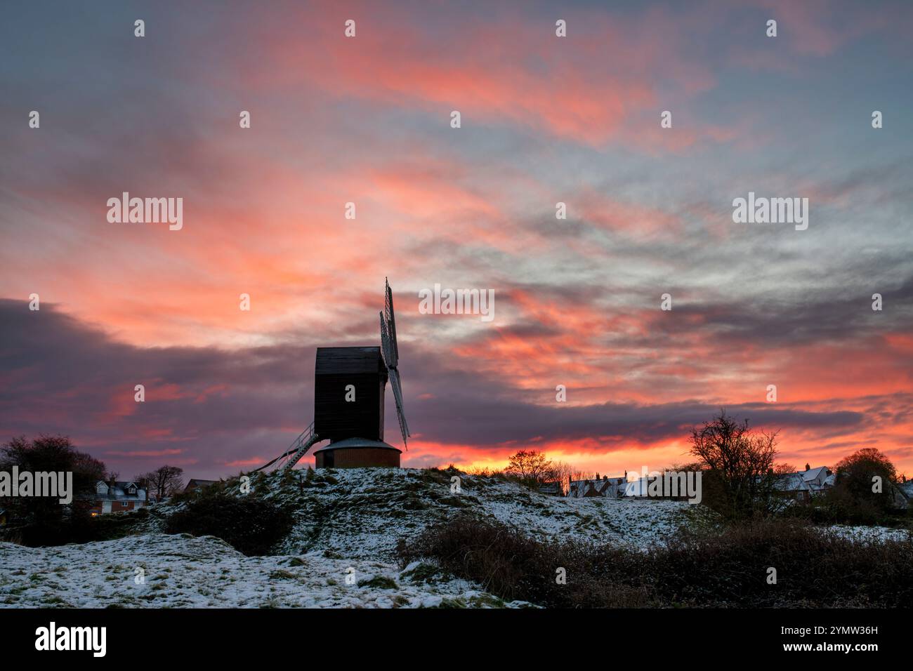 Brill buckinghamshire building hi-res stock photography and images - Alamy