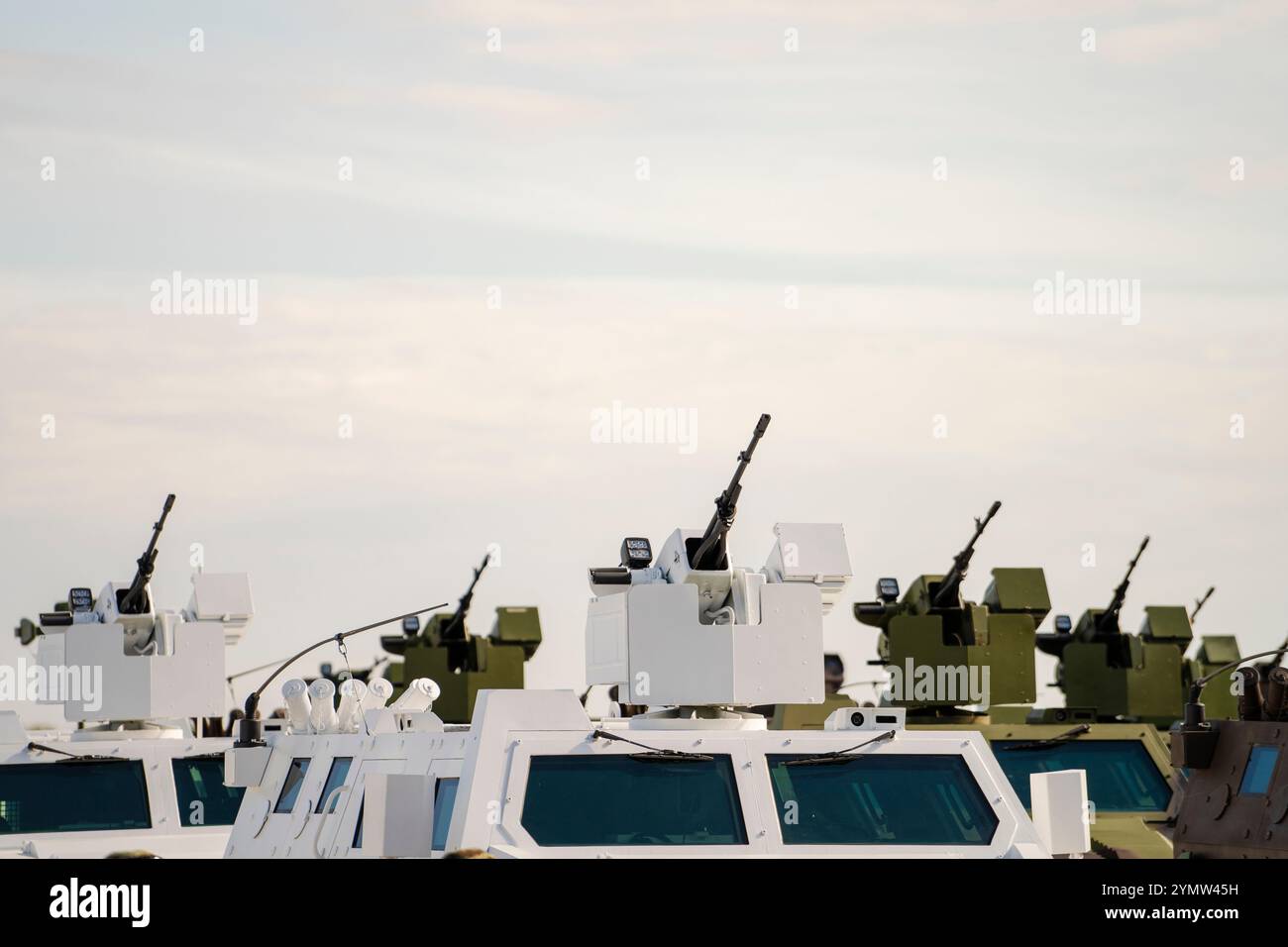Presentation of Serbian Armed Forces. Modern Military Equipment and ...