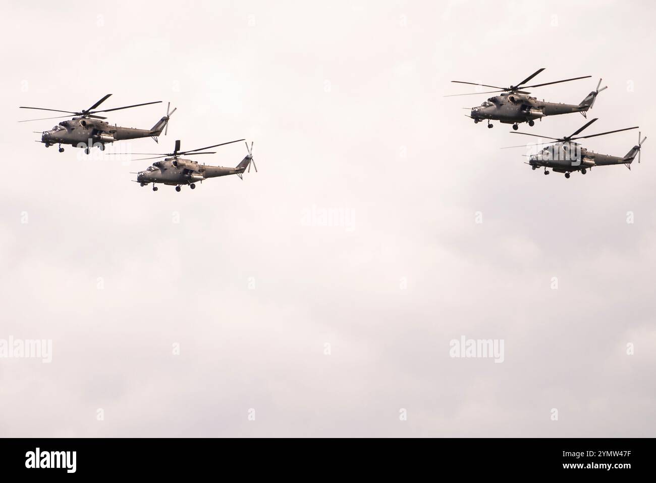 Presentation of Serbian Armed Forces. Modern Military Helicopters ...