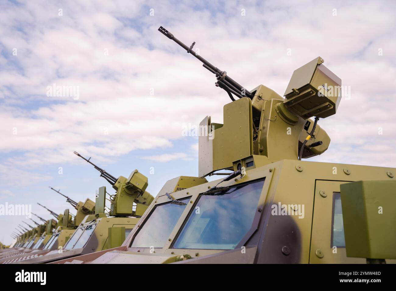 Presentation of Serbian Armed Forces. Modern Military Equipment and ...