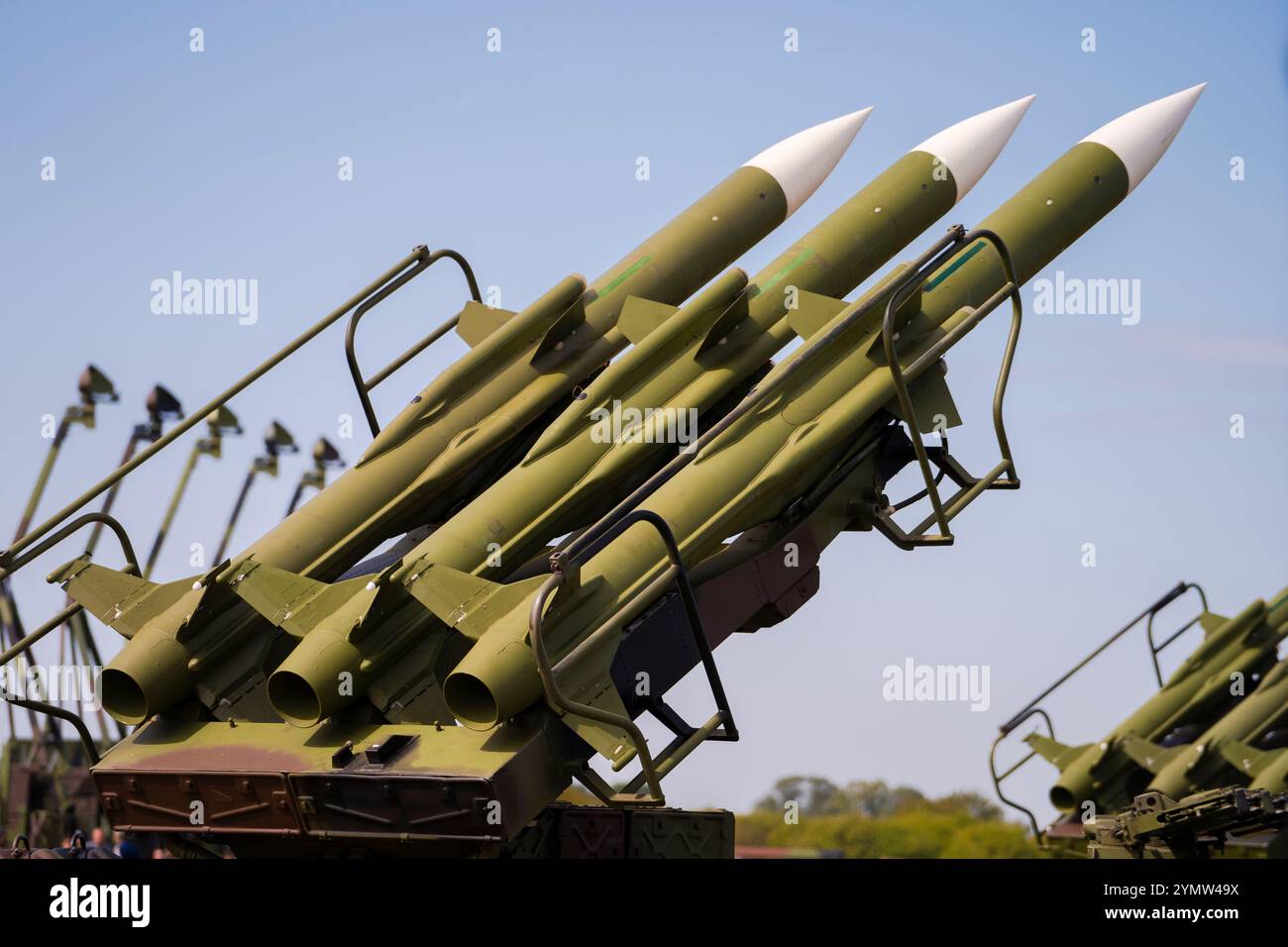 Presentation of Serbian Armed Forces. Modern Military Equipment and ...