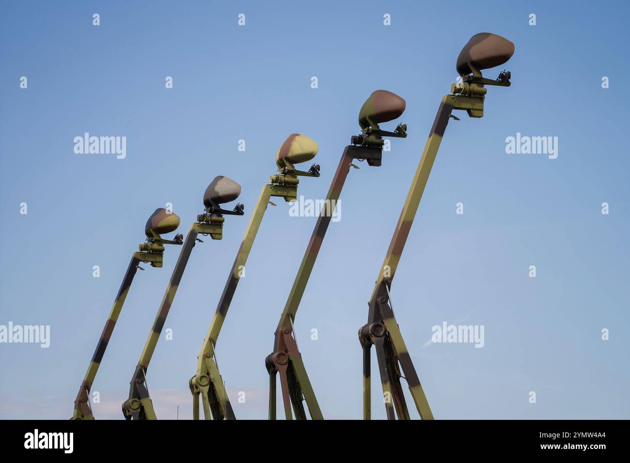 Presentation of Serbian Armed Forces. Modern Military Equipment and ...