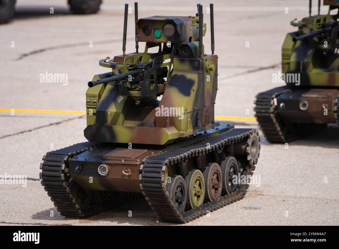 Presentation of Serbian Armed Forces. Modern Military Equipment and ...