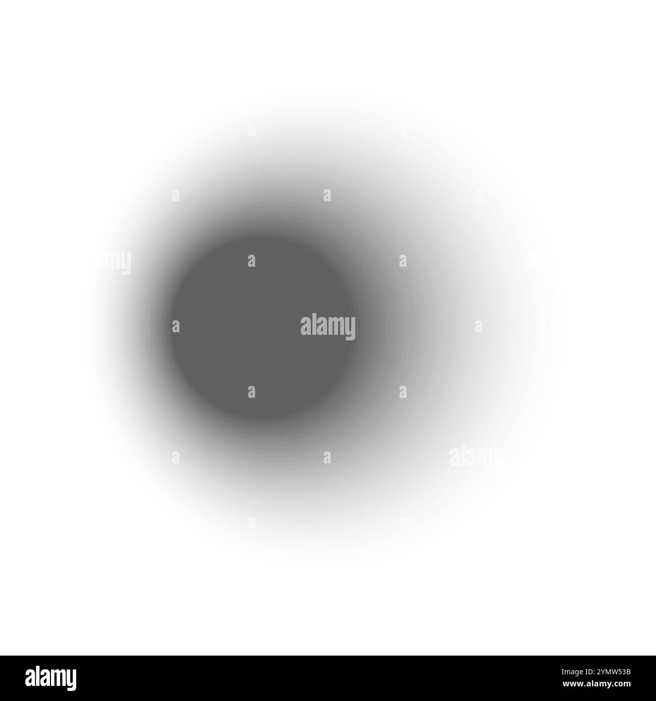 Set of realistic round shadow and shadow effect. Poster, flyer ...