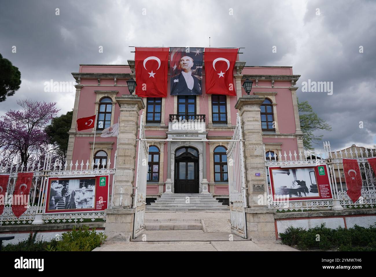 Edirne turkiye hi-res stock photography and images - Alamy