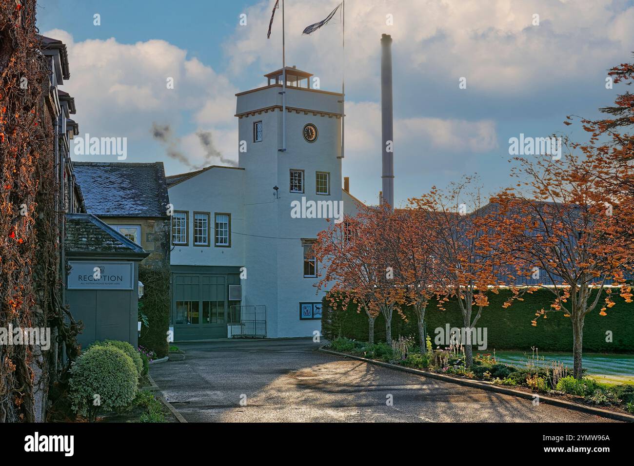 Elgin and winter garden hi-res stock photography and images - Alamy