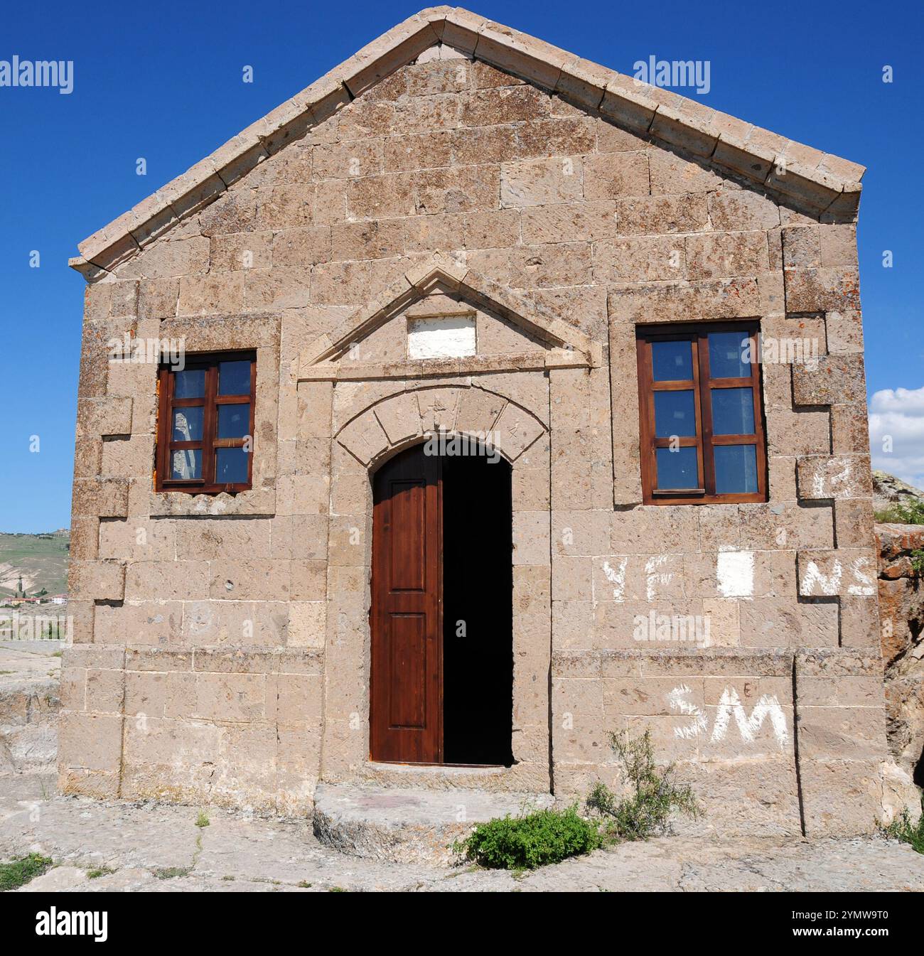 Yuksek kilise hi-res stock photography and images - Alamy