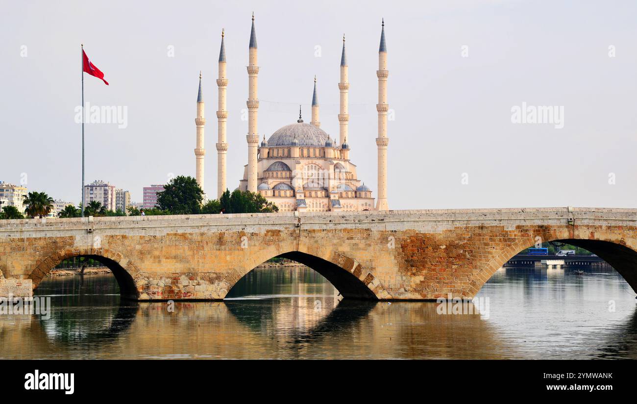 A view from Adana, Turkey Stock Photo - Alamy