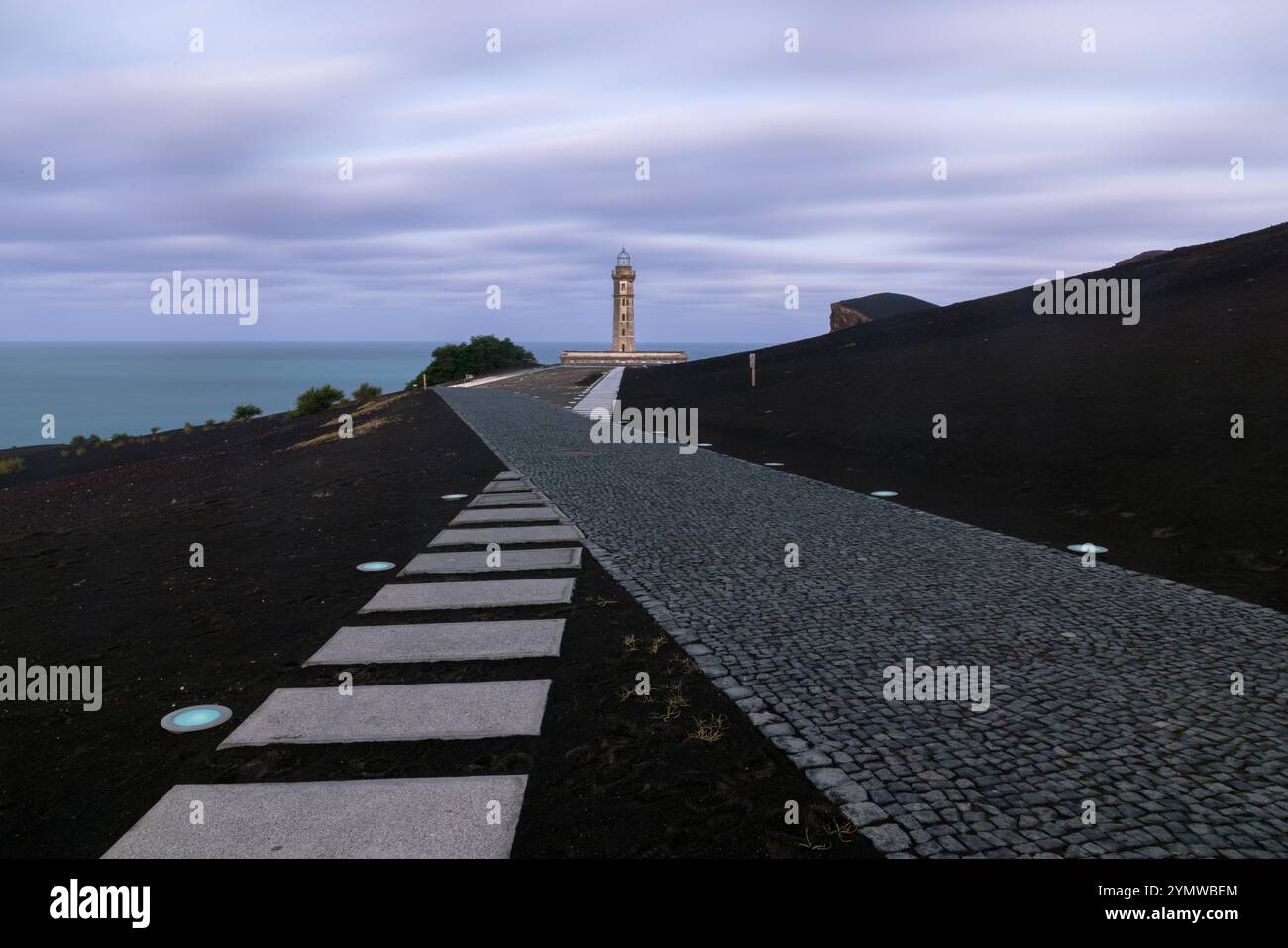 Between 1957 and 1958 a volcanic eruption caused the destruction of the ...