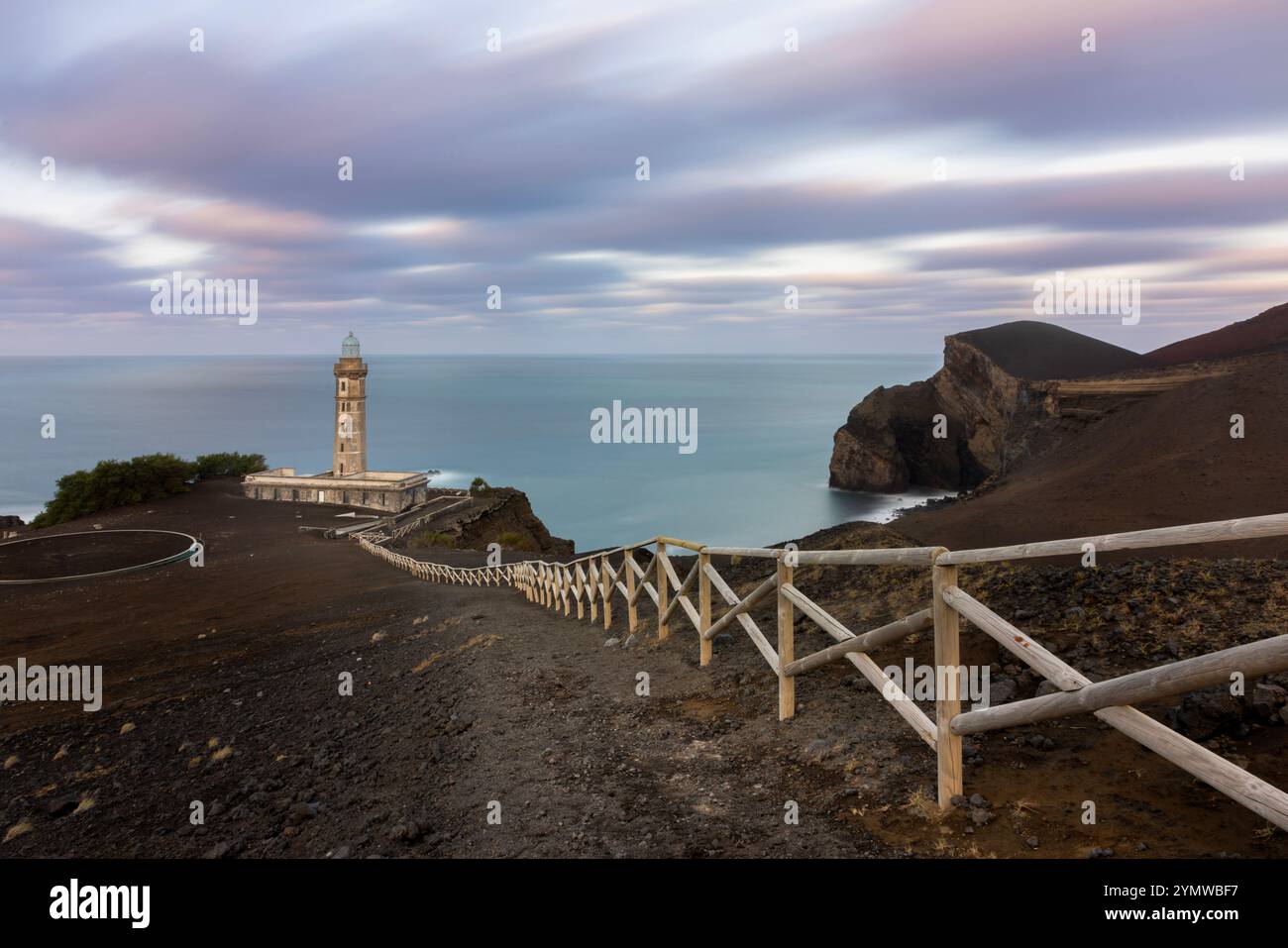 Between 1957 and 1958 a volcanic eruption caused the destruction of the ...