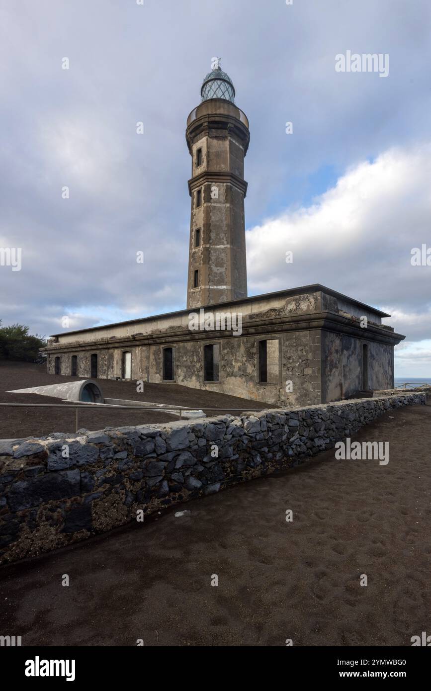 Between 1957 and 1958 a volcanic eruption caused the destruction of the ...