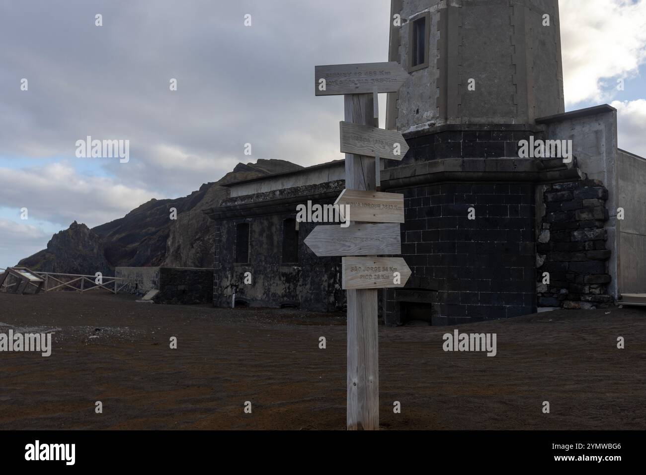 Between 1957 and 1958 a volcanic eruption caused the destruction of the ...