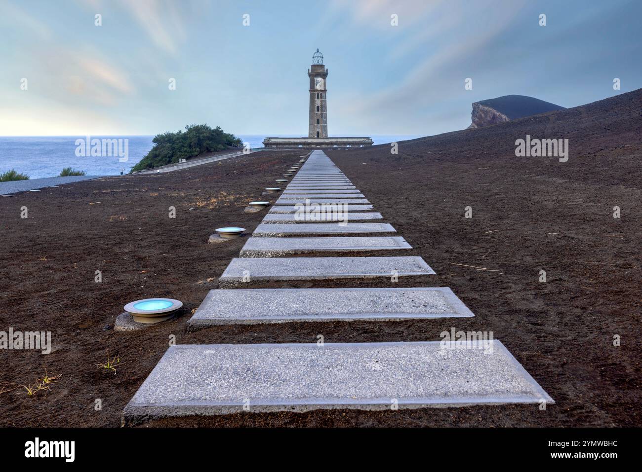 Between 1957 and 1958 a volcanic eruption caused the destruction of the ...