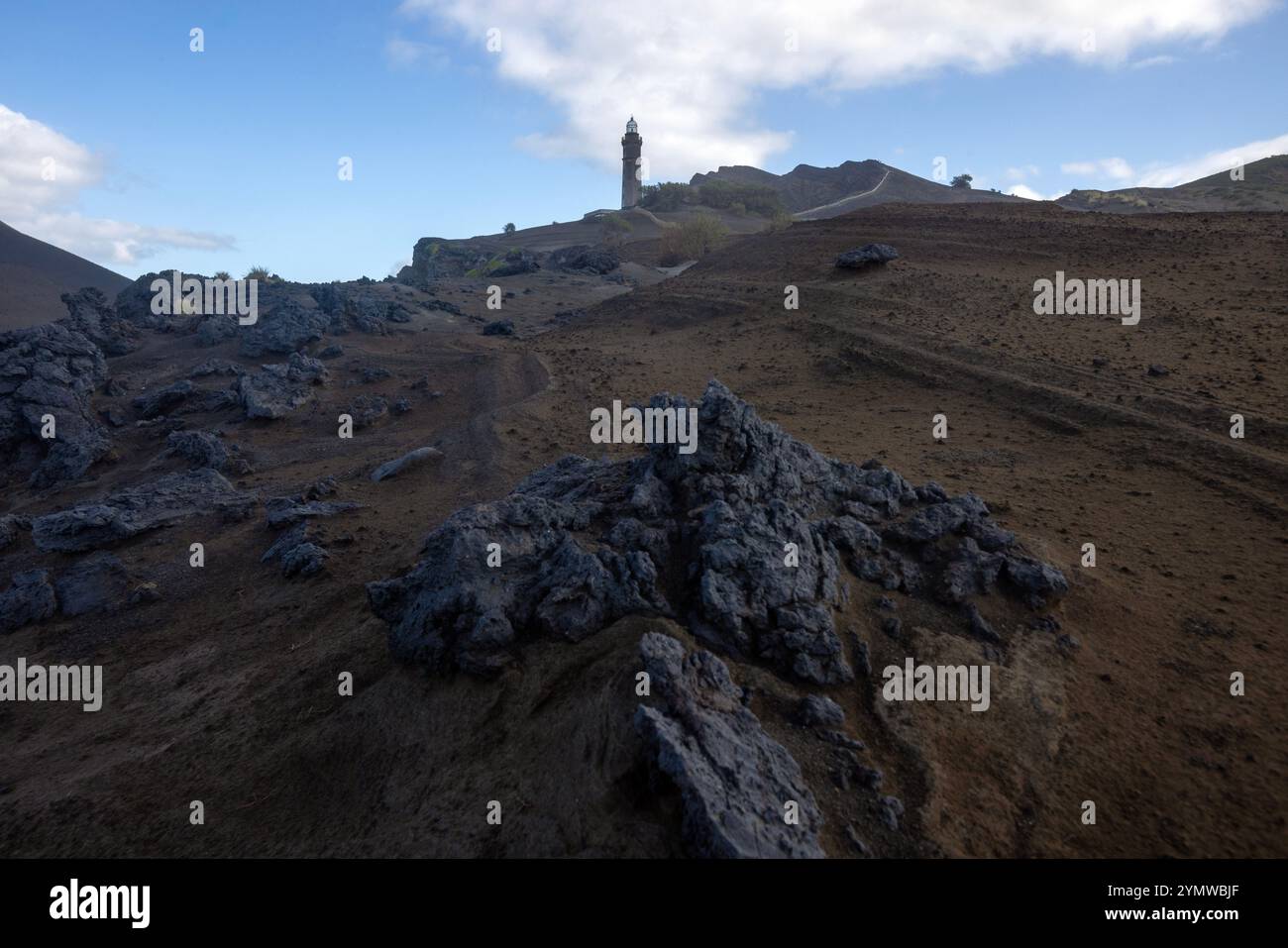 Between 1957 and 1958 a volcanic eruption caused the destruction of the ...