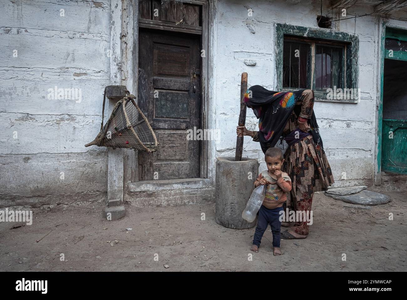 Nuristani hi-res stock photography and images - Alamy