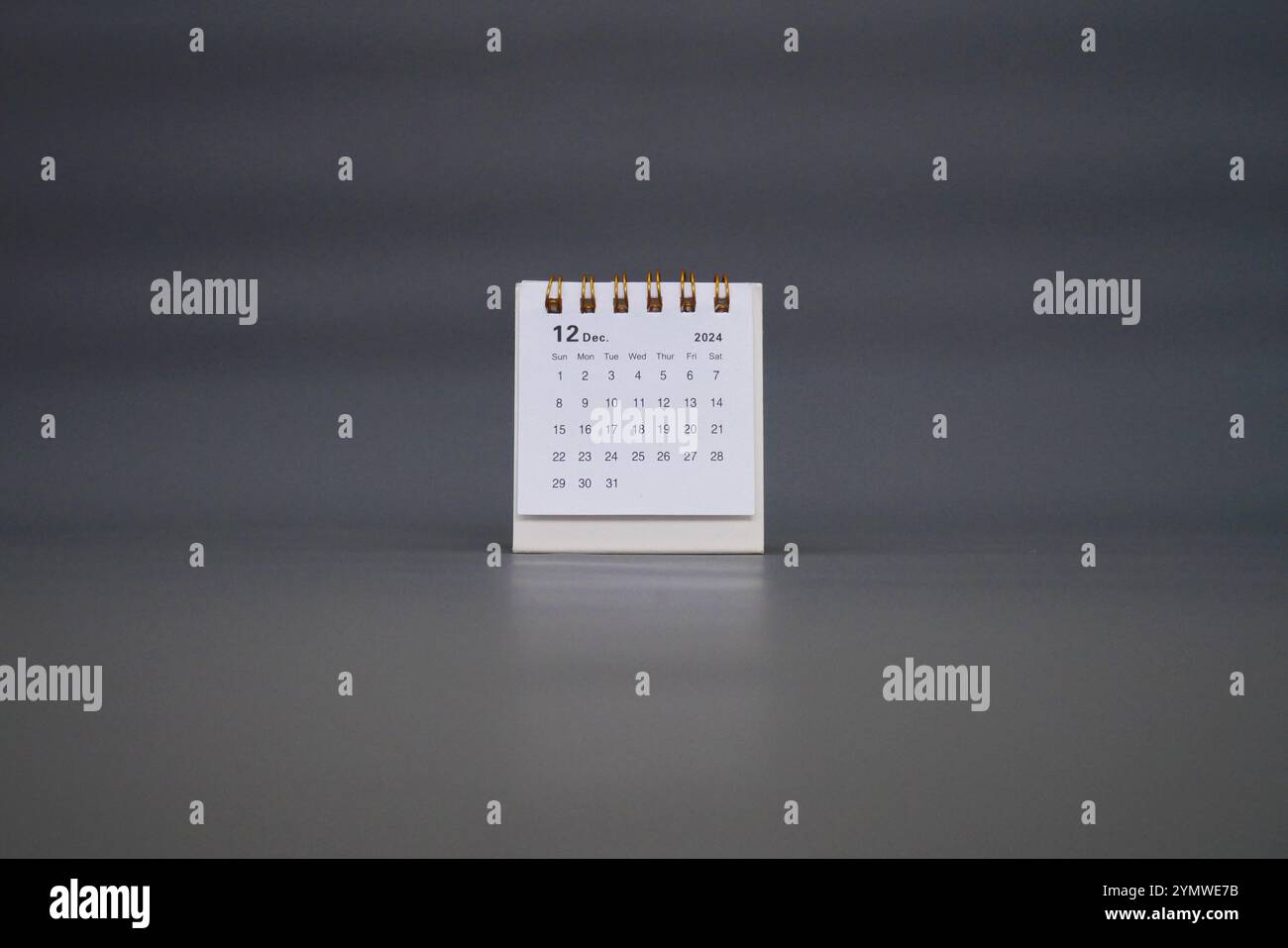 Calendar december 2025 design hi-res stock photography and images - Alamy