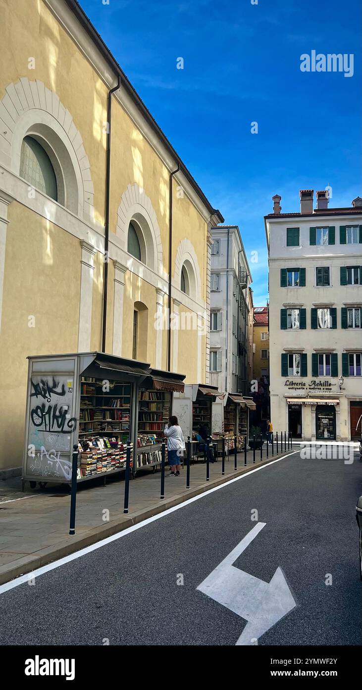 Via rosario hi-res stock photography and images - Alamy