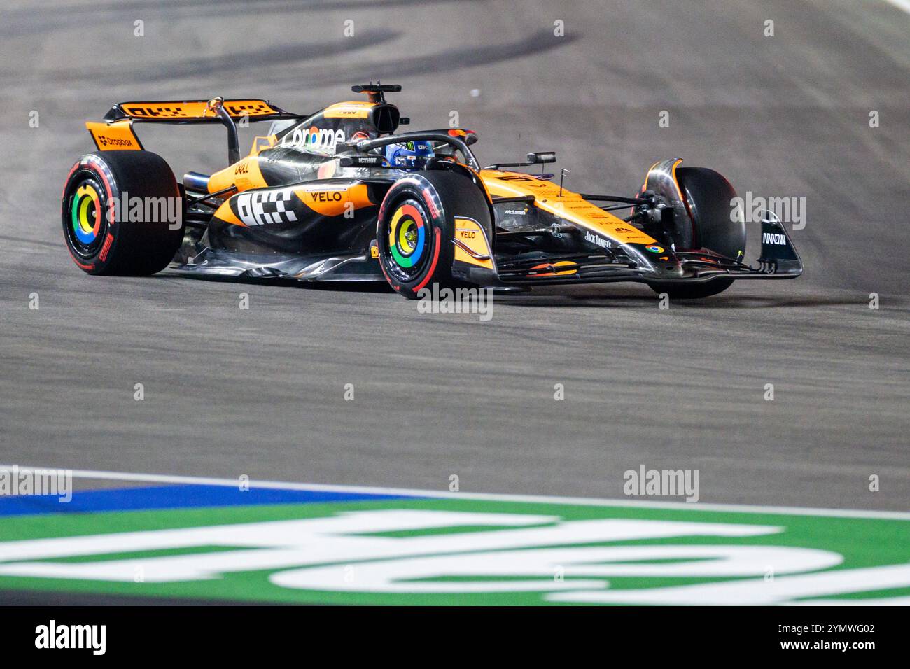 Qualifying F1 Las Vegas