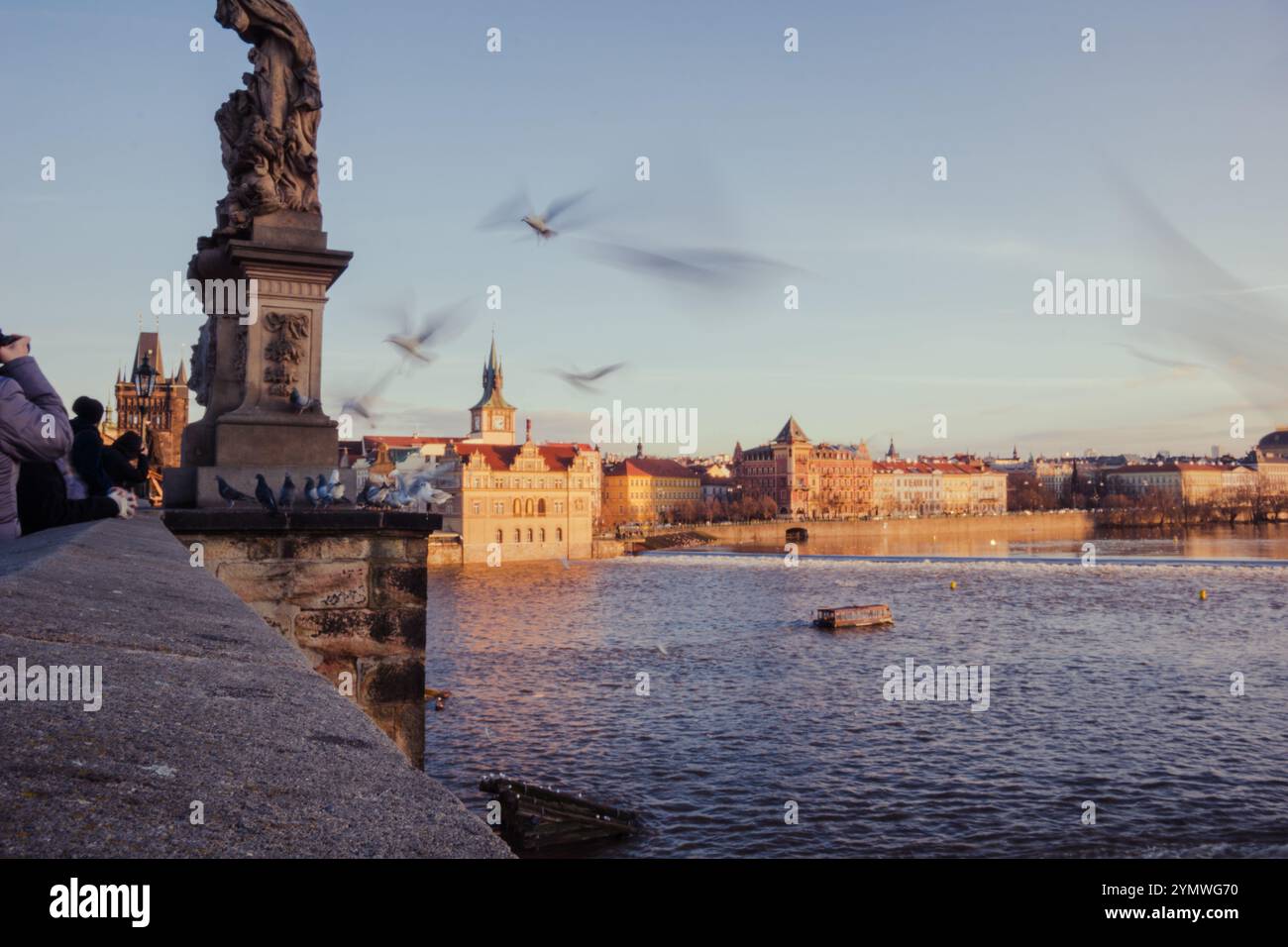 View beautiful charles bridge hi-res stock photography and images - Alamy
