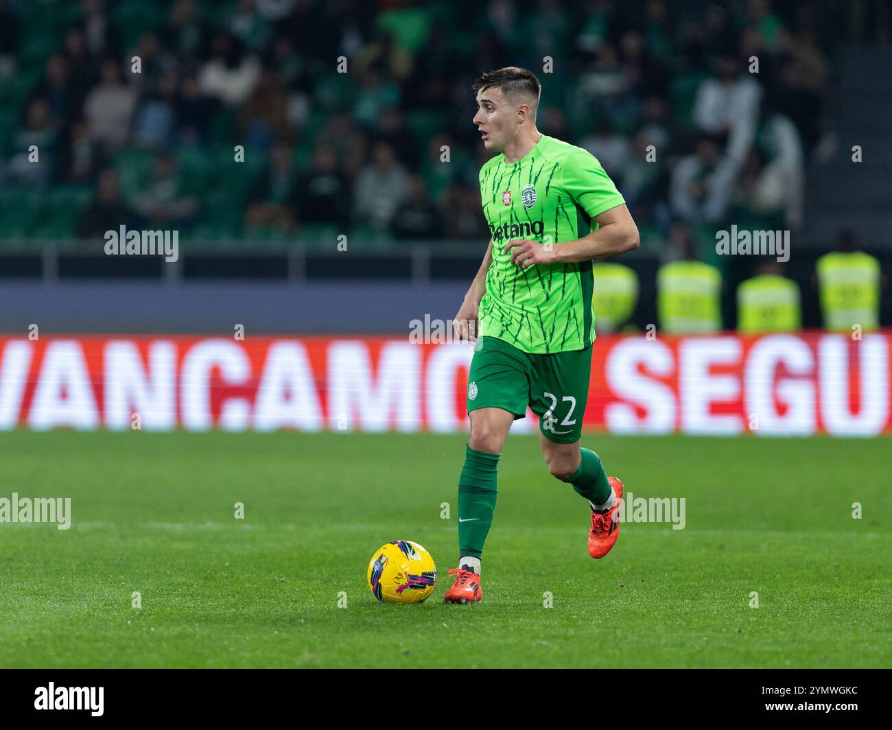Ivan fresneda sporting 2024 hi-res stock photography and images - Alamy