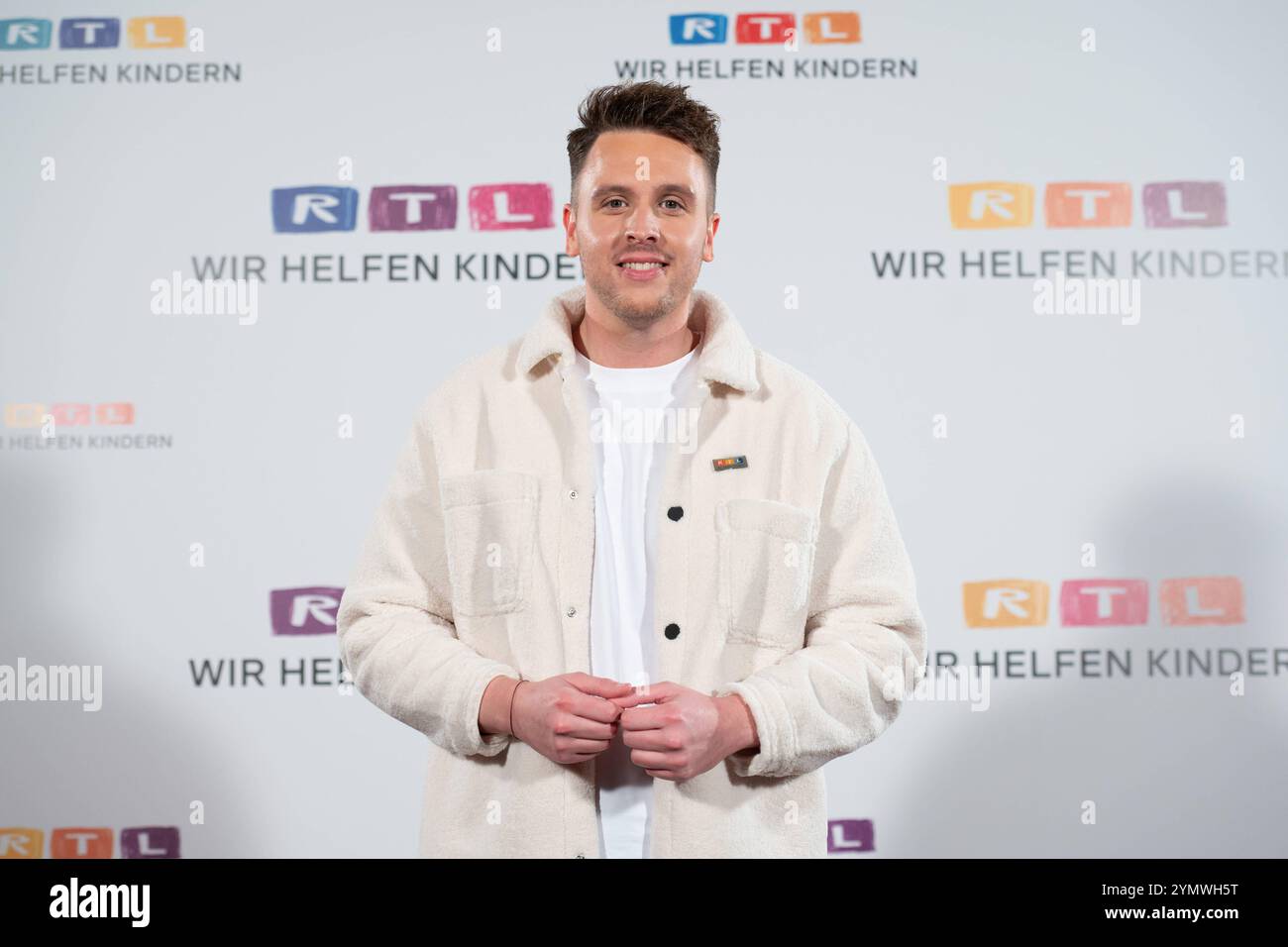 Alexander KUMPF, Moderator, Toggo, 29. RTL Spendenmarathon Wir helfen ...