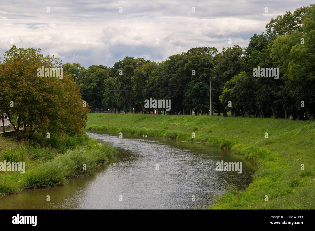 Rural serbia landscape hi-res stock photography and images - Alamy