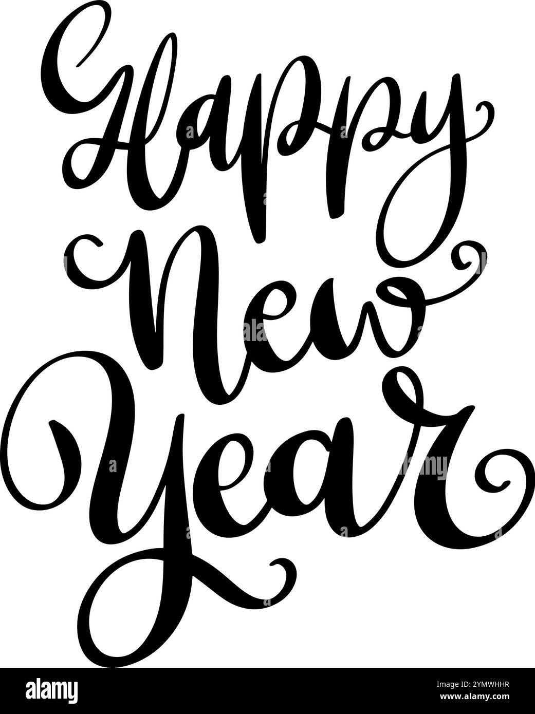 Caligraphy art Stock Vector Images - Alamy