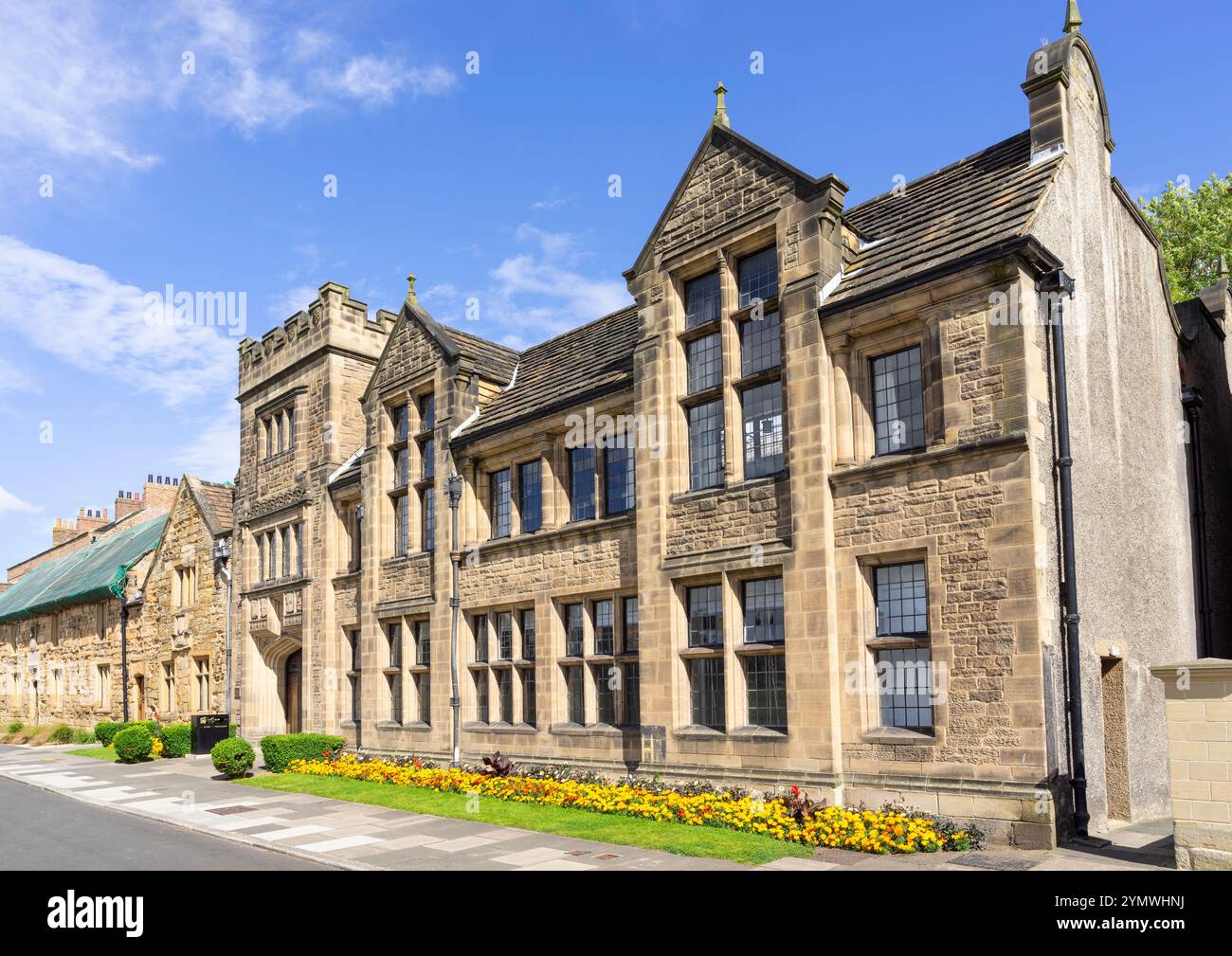 Pemberton rooms hi-res stock photography and images - Alamy