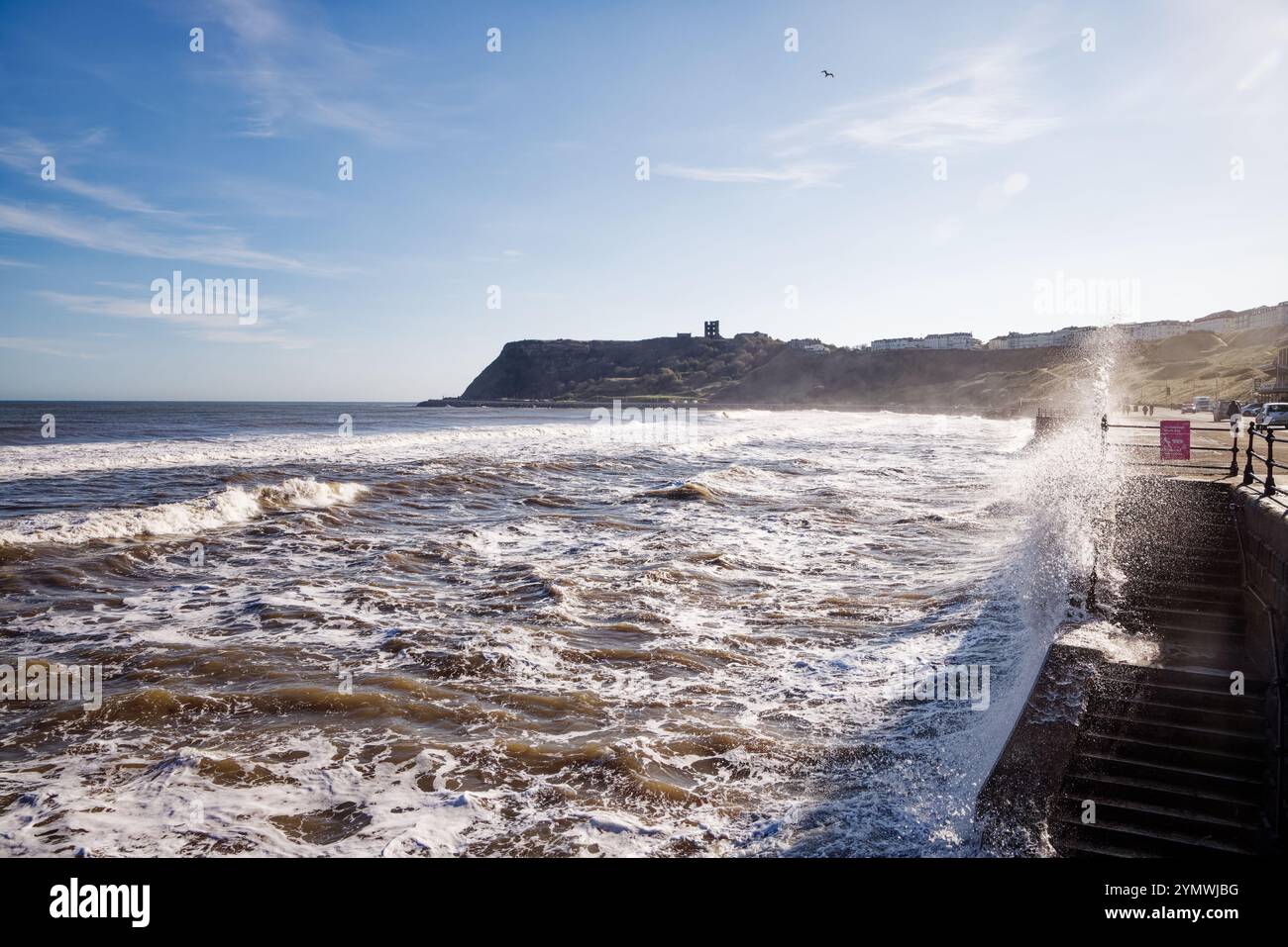 Rough seas sign hi-res stock photography and images - Alamy