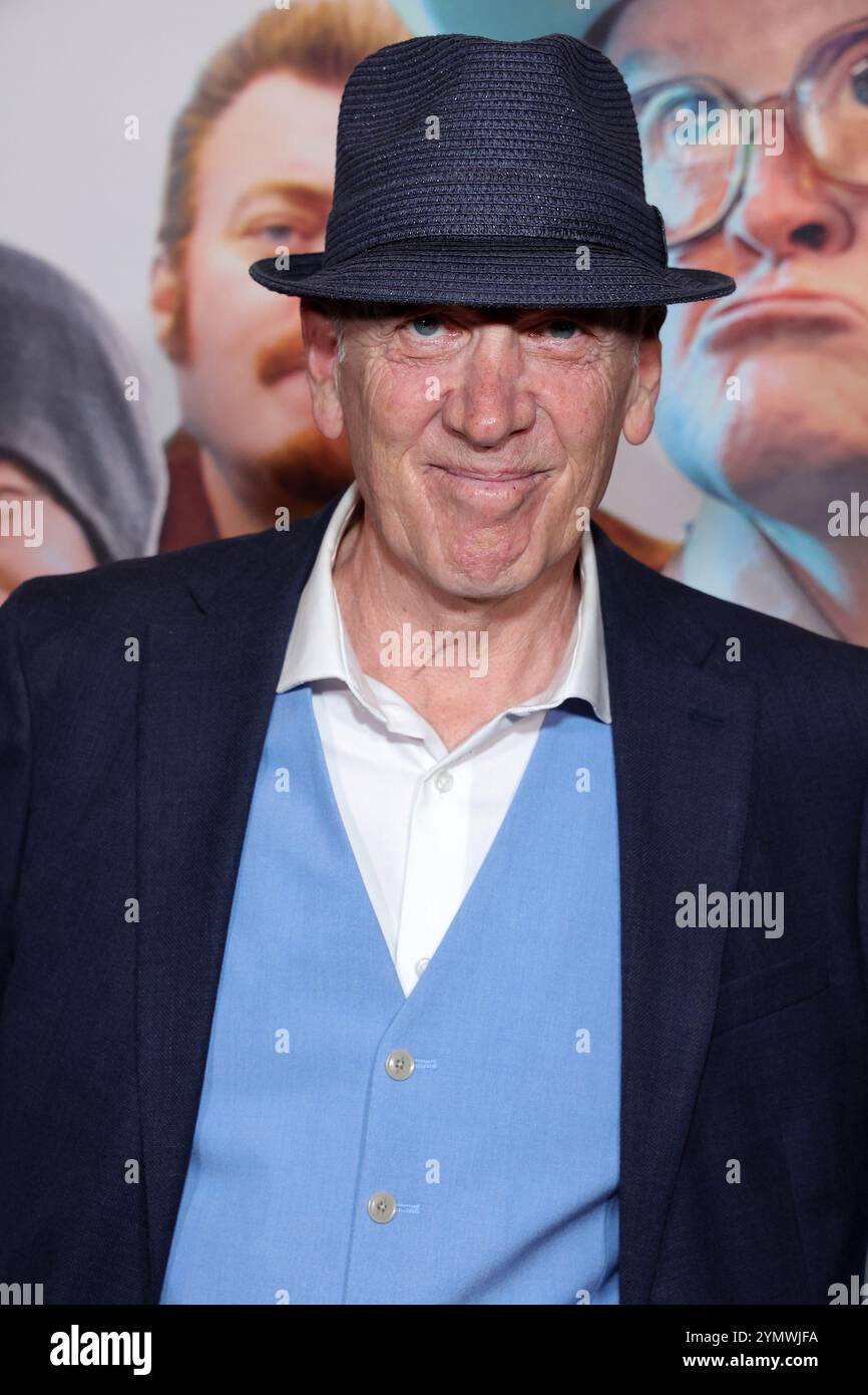 Los Angeles, Ca. 22nd Nov, 2024. Tom Mayhue at the LA premiere of ...