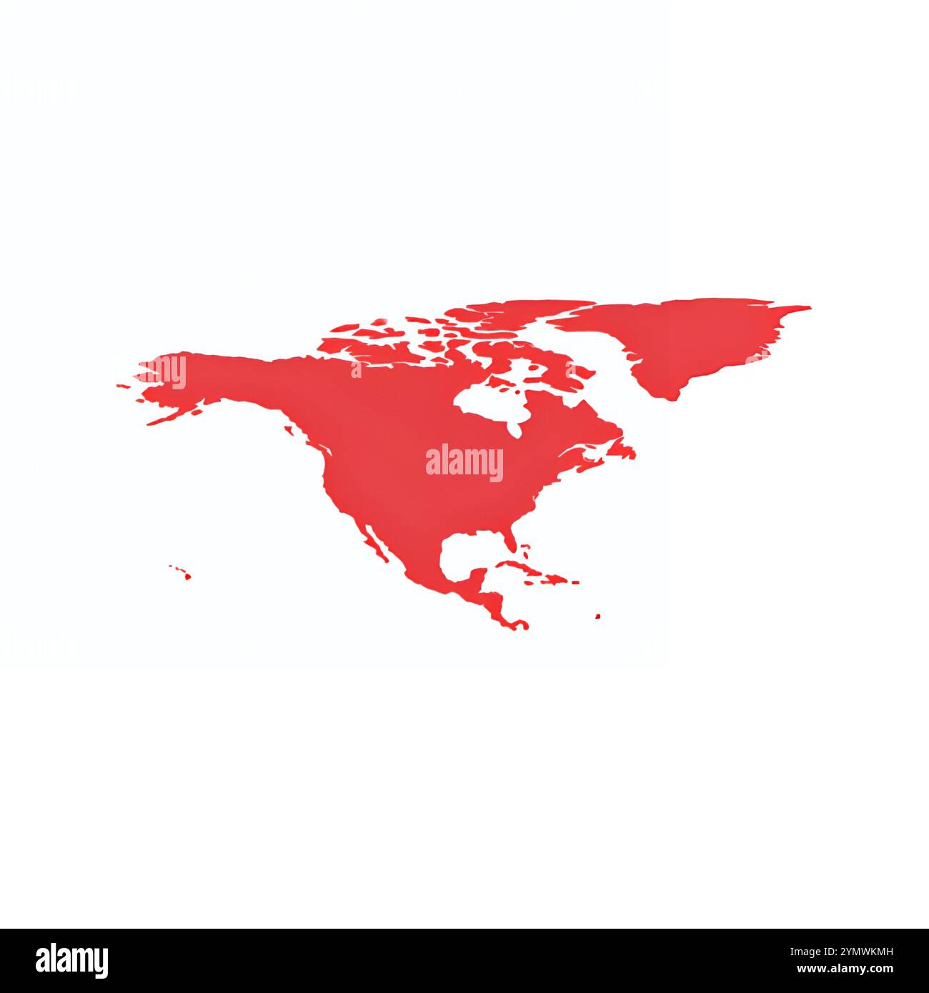 America continent hi-res stock photography and images - Alamy