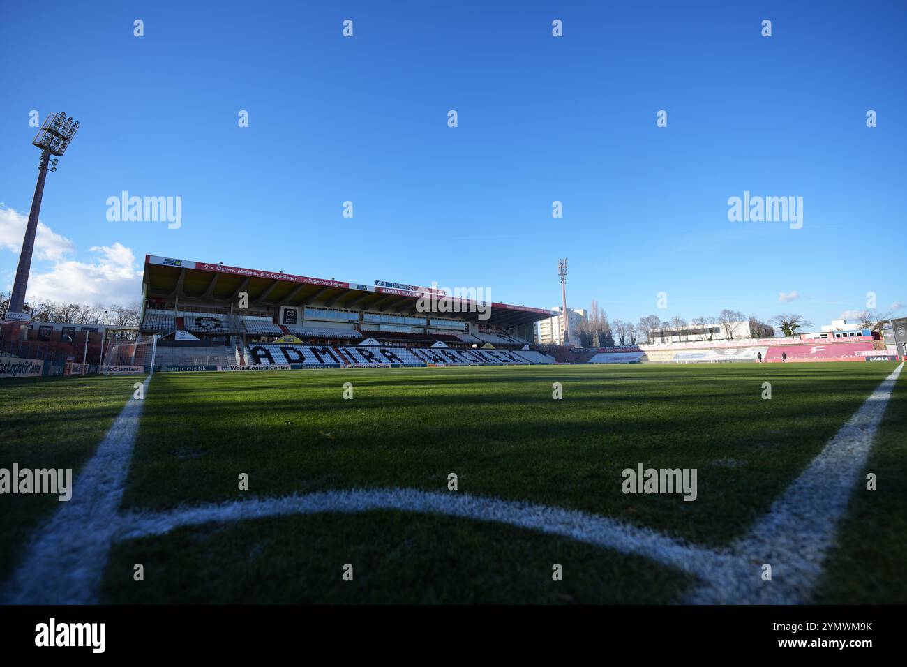 Admiral wacker stadium hi-res stock photography and images - Alamy