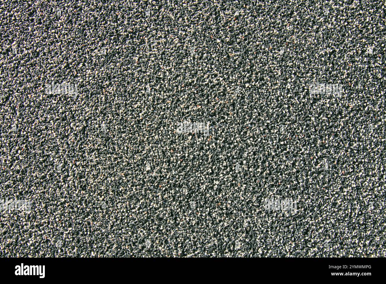 Dark wall surface, backdrop. Decorative plaster with mosaic pattern ...