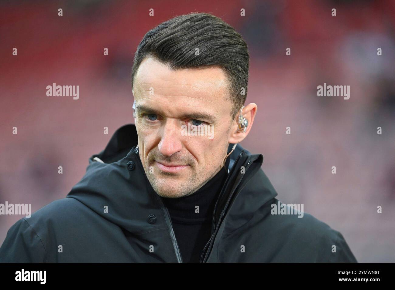 Stuttgart, Deutschland. 23rd Nov, 2024. Christian GENTNER (sports ...