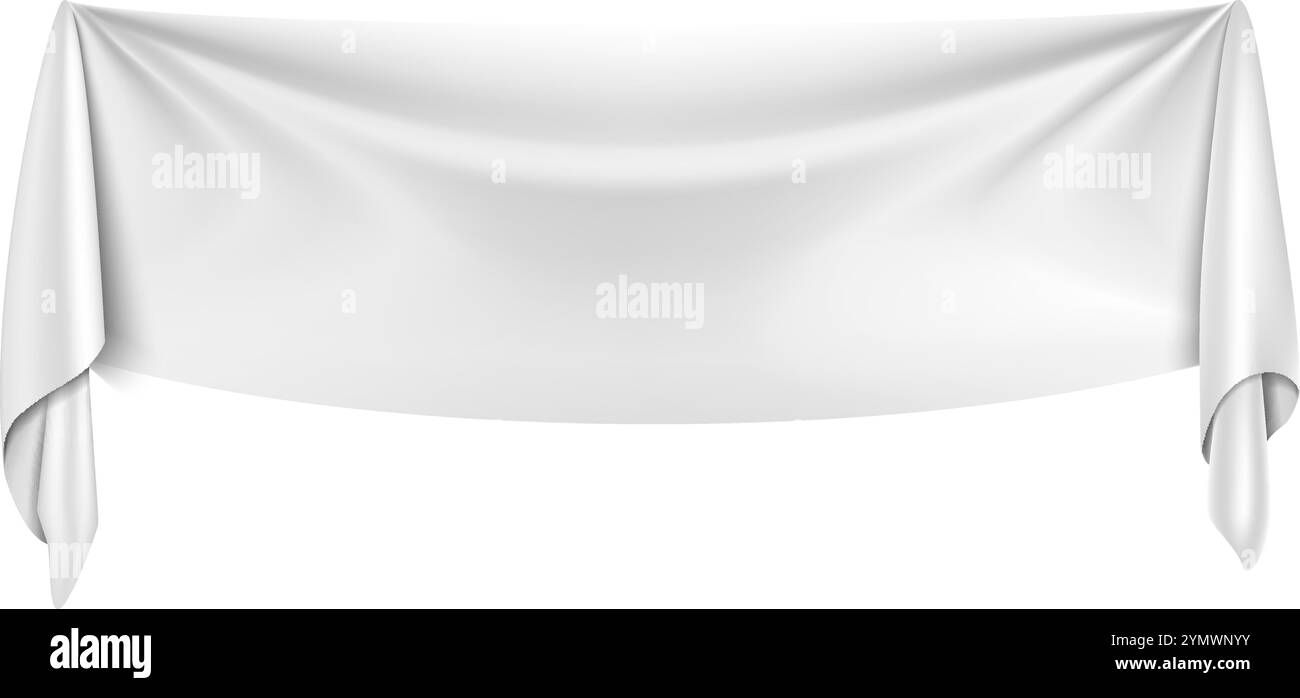 Drapery display Cut Out Stock Images & Pictures - Alamy