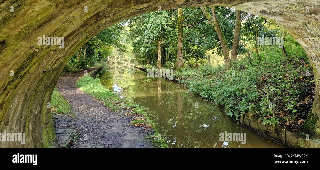 Pretty towpath hi-res stock photography and images - Alamy