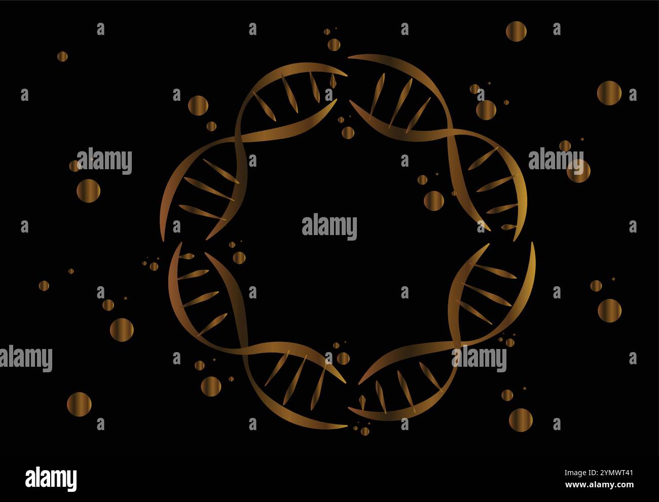 Chromosome and dna Stock Vector Images - Alamy