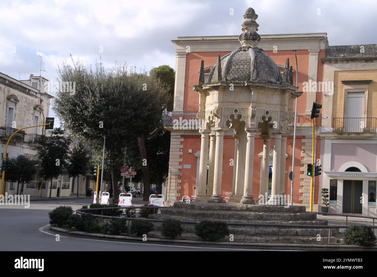 Tempietto 16th century hi-res stock photography and images - Alamy