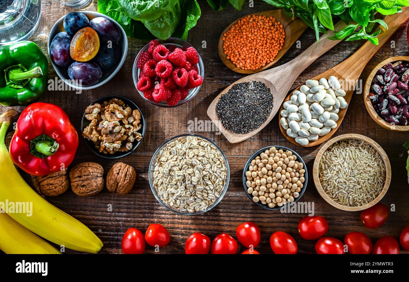 Foods products improving digestive health. Constipation relief food ...