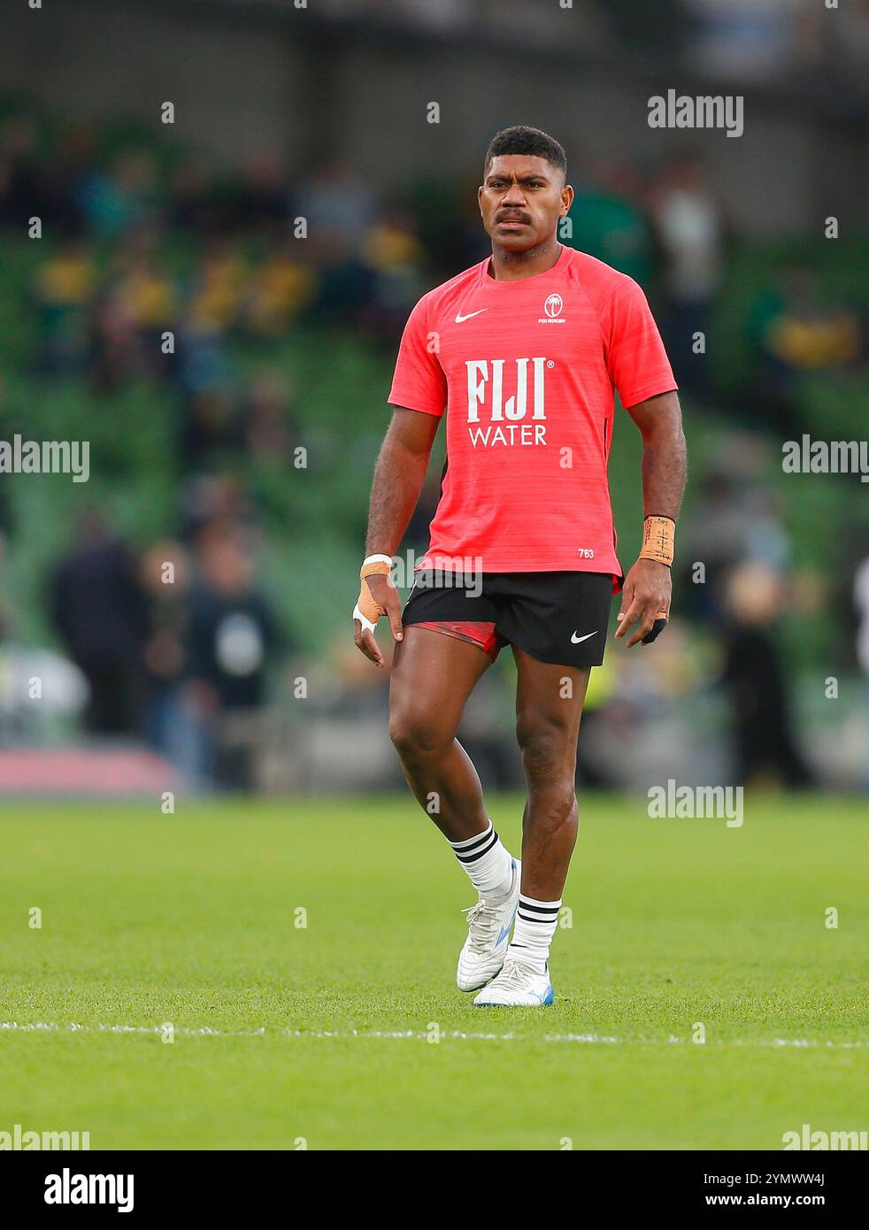 23rd November 2024; Aviva Stadium, Dublin, Ireland: Autumn Rugby ...